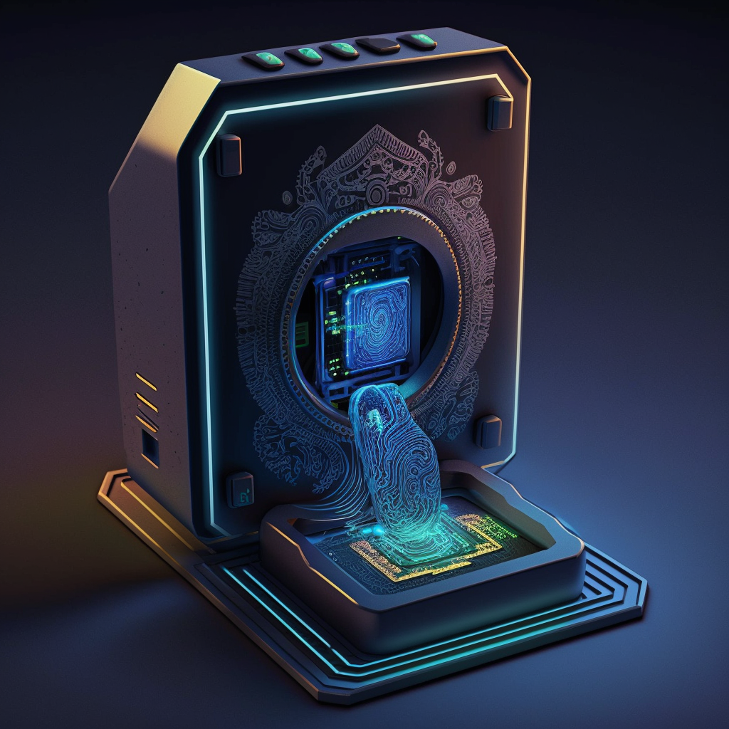 Reversing a Fingerprint Reader Protocol — Neodyme